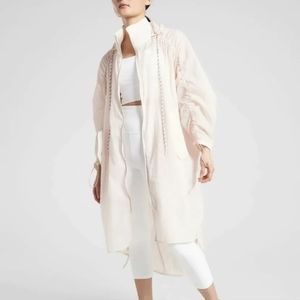 Athleta | Jackets & Coats | Athleta Womens Waterproof Parachute Canopy ...